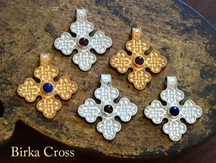 In the Spotlight: The Birka Cross - Gallery Byzantium