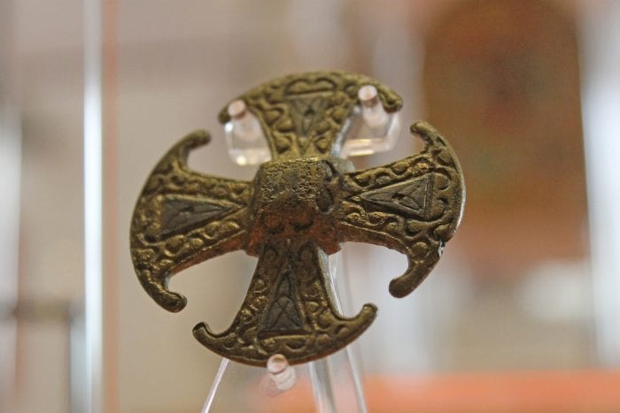 In the Spotlight: The Canterbury Cross - Gallery Byzantium