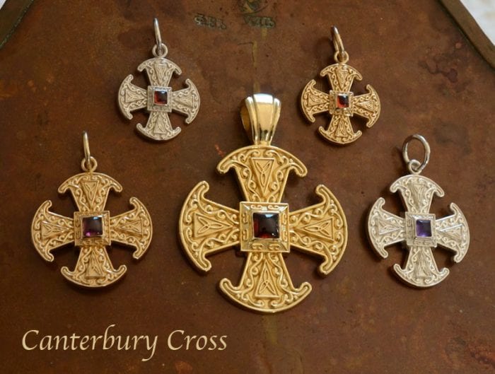 In the Spotlight: The Canterbury Cross - Gallery Byzantium