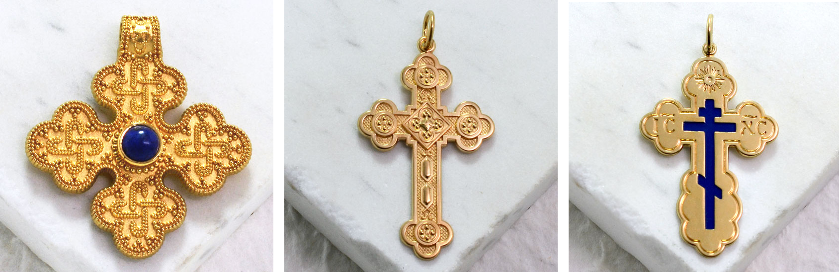 Secret Meanings: Symbols of Faith (Part IV) - Gallery Byzantium