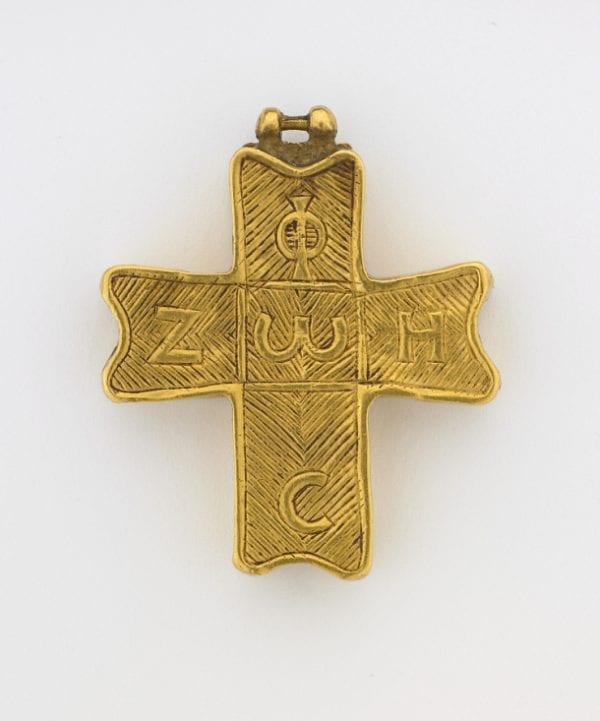In the Spotlight: the Ancient Phos Zoe - Gallery Byzantium