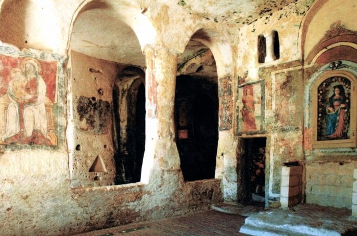 Sacred Spaces: The Rock Churches of Matera - Gallery Byzantium